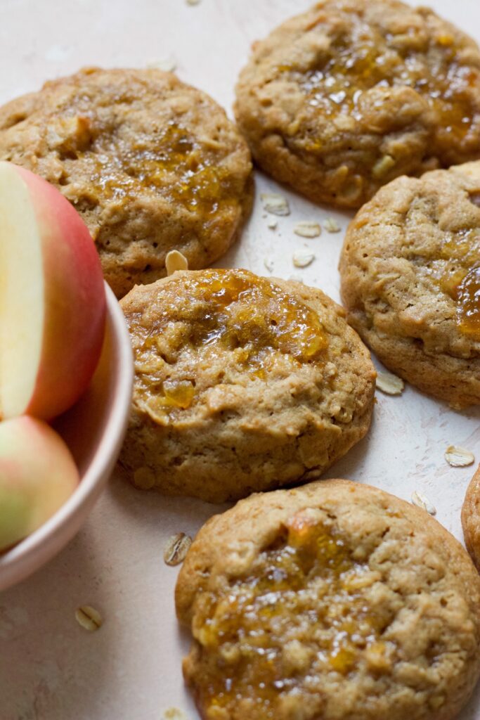 Peanut Butter Chocolate Chip Cookies — Soft & Chewy - Schmidty Bakes
