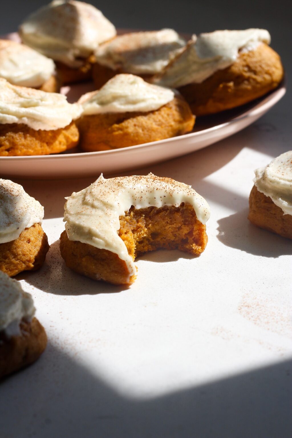 Soft Pumpkin Cookies: Easy Fall Dessert Recipe - Schmidty Bakes
