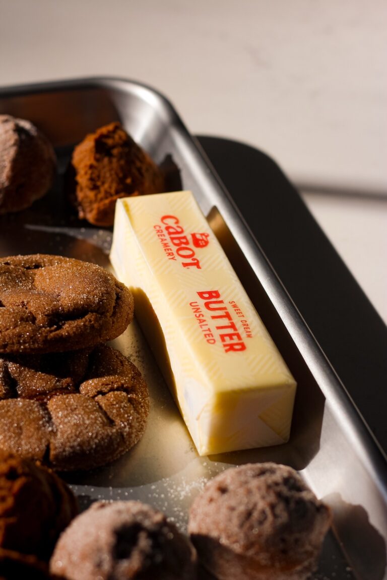 Chocolate Gingerbread Cookies - Schmidty Bakes
