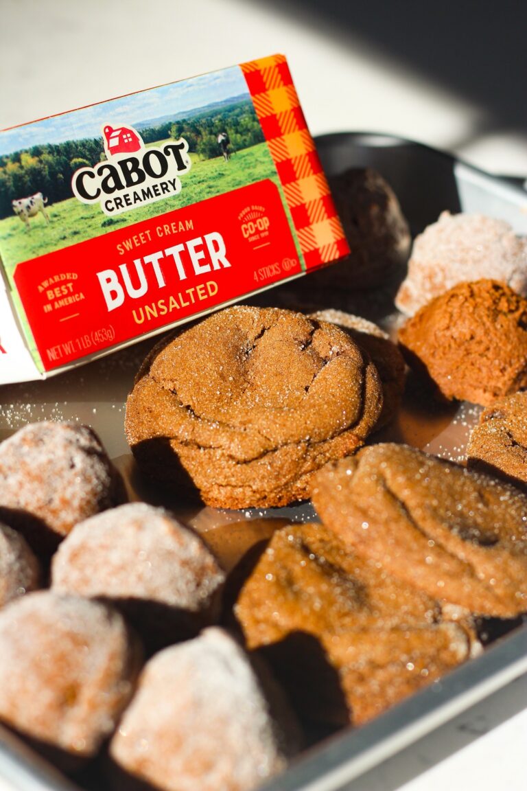 Chocolate Gingerbread Cookies - Schmidty Bakes