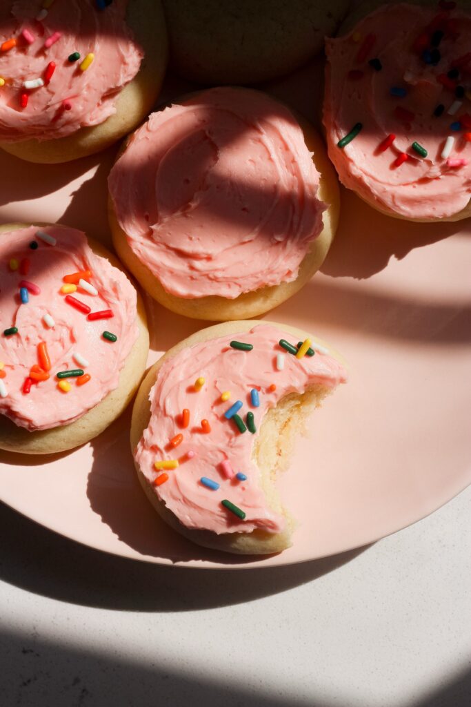 Thin Mint Cookies - Schmidty Bakes